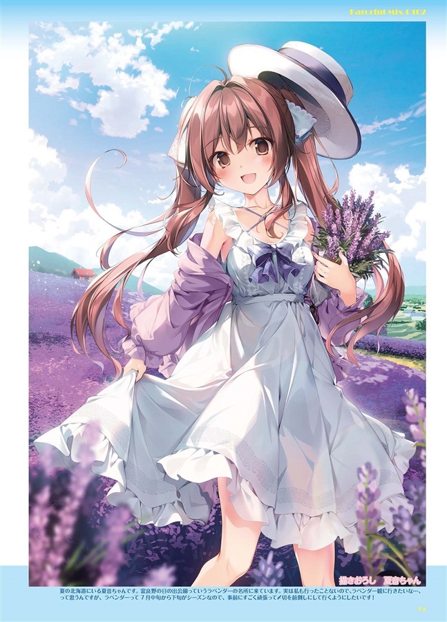 Karorful Mix C102 - Takomachi